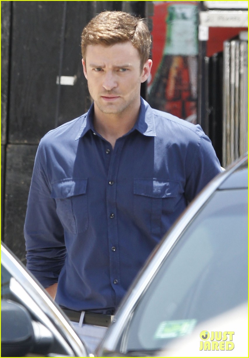 Justin Timberlake: 'Runner, Runner' in Puerto Rico!: Photo 2679557 ...