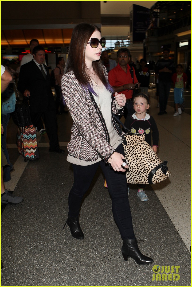 Michelle Trachtenberg: 'Teen Choice Awards' Villian Nominee!: Photo ...