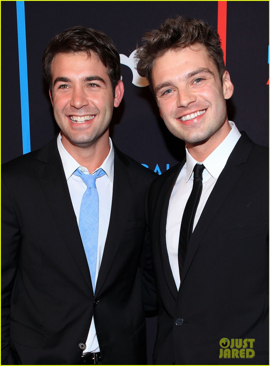 Sigourney Weaver & Sebastian Stan: 'Political Animals' Screening ...