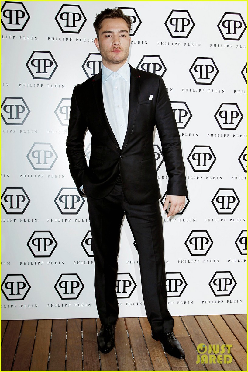 Ed Westwick: 'Gossip Girl' Will Have 'Fairy Tale Ending': Photo 2678970 ...