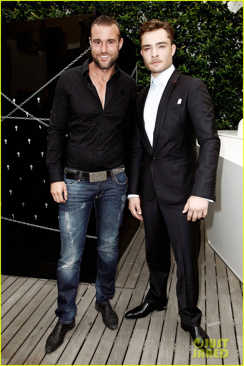 Ed Westwick: 'Gossip Girl' Will Have 'Fairy Tale Ending': Photo 2678972 ...