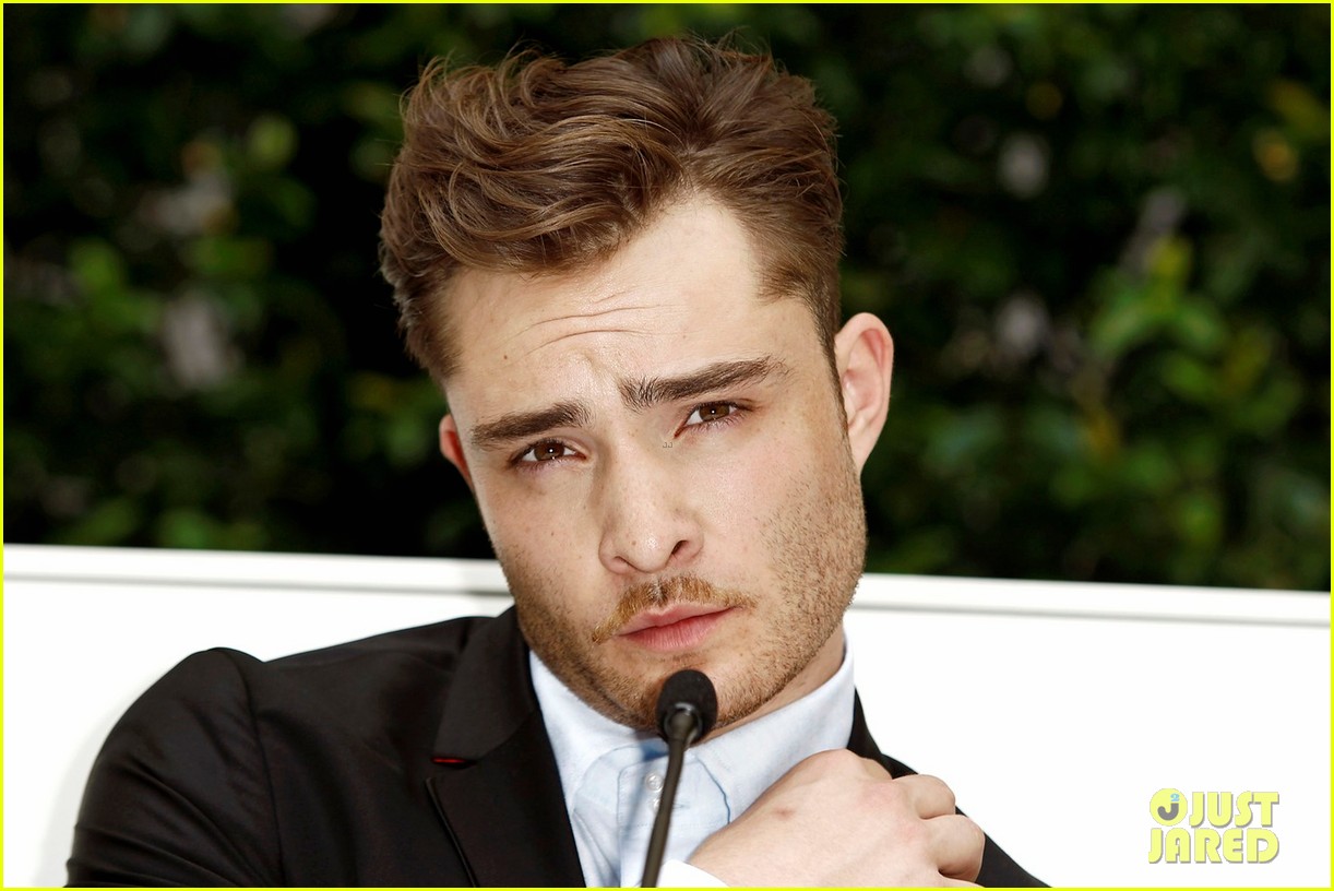 Ed Westwick: 'Gossip Girl' Will Have 'Fairy Tale Ending': Photo 2678973 ...