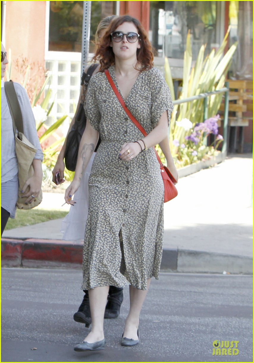 Rumer Willis: Sayers Club with Shane West!: Photo 2672323 | Rumer ...