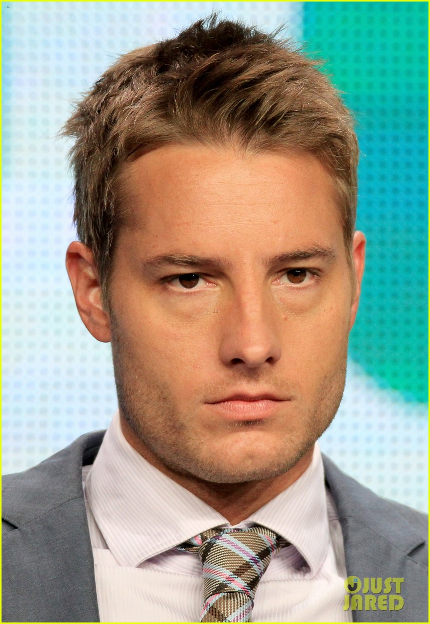 Stephen Amell & Justin Hartley: CW Studs!: Photo 2694474 | Justin ...