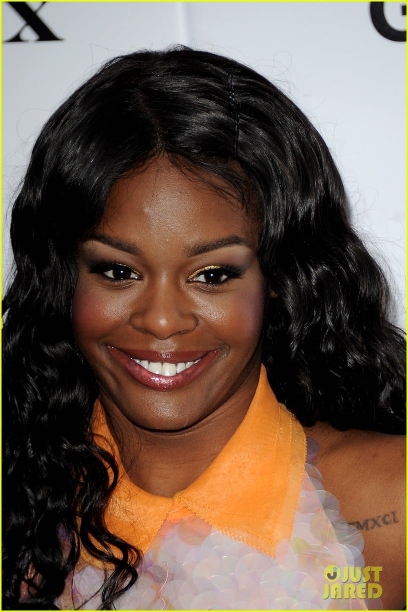 Azealia Banks: Serpentine Gallery Summer Party Performer!: Photo ...