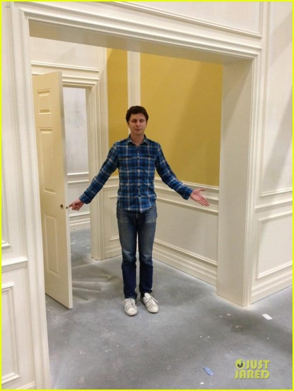 Jason Bateman Tweets Pics from 'Arrested Development' Set!: Photo ...