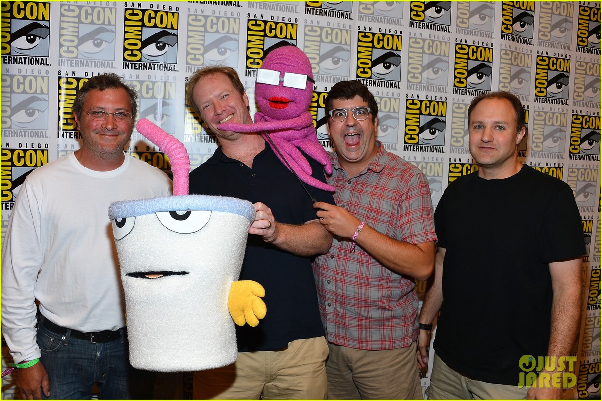 'Big Bang Theory' & 'Community' Panels at Comic-Con!: Photo 2687224 ...