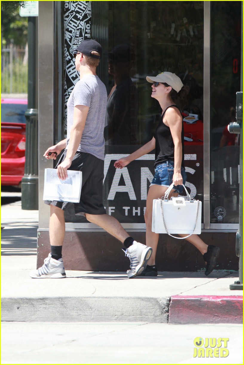 Hayden Christensen & Rachel Bilson: Pasadena Pair!: Photo 2684443 ...