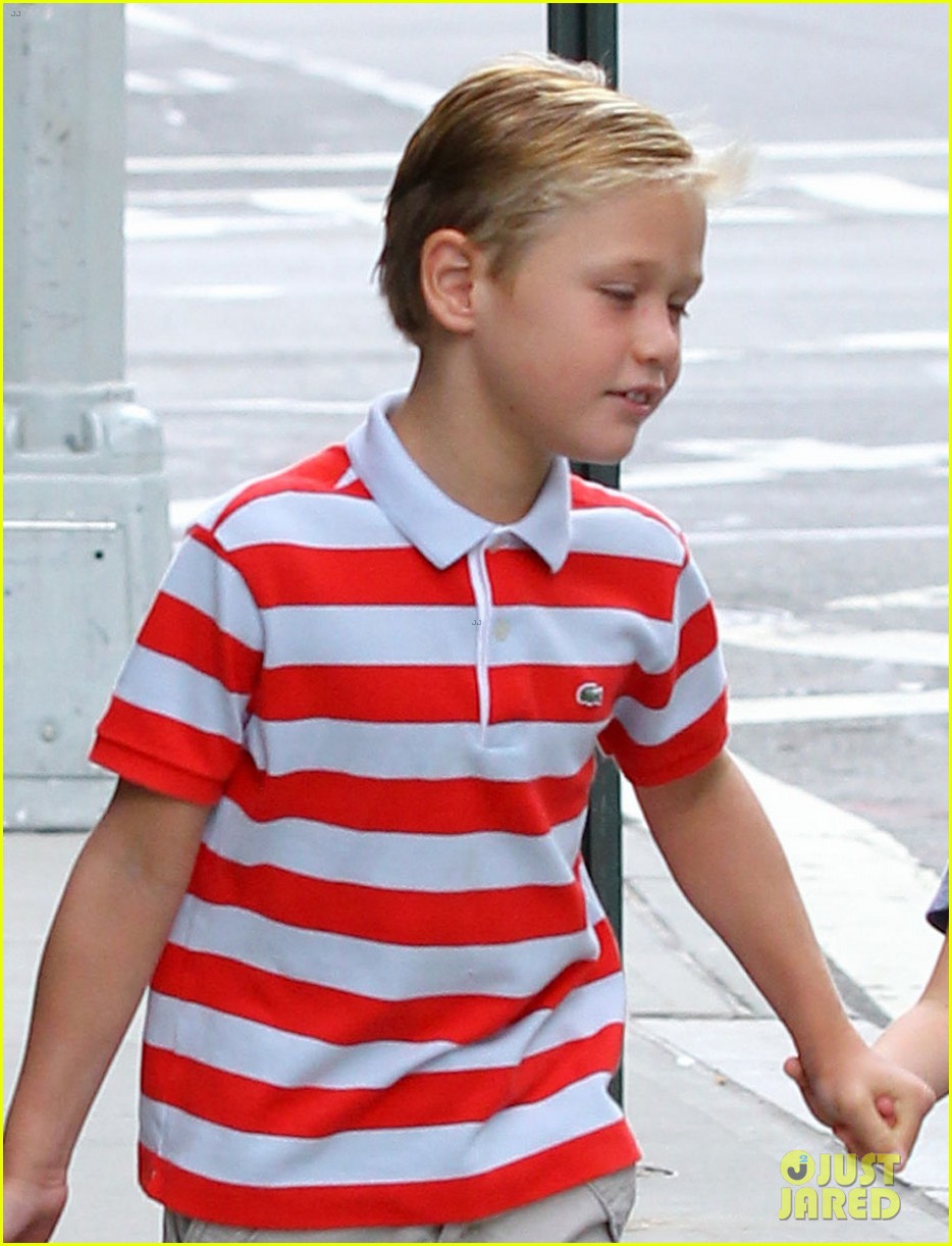 Matt Bomer: My Three Sons!: Photo 2694193 | Celebrity Babies, Matt ...