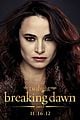 New ‘Breaking Dawn’ Character Posters! | Andrea Gabriel, Angela ...