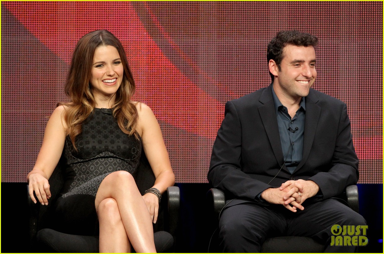 Sophia Bush & Brandon Routh: 'Partners' Poster!: Photo 2694084 ...