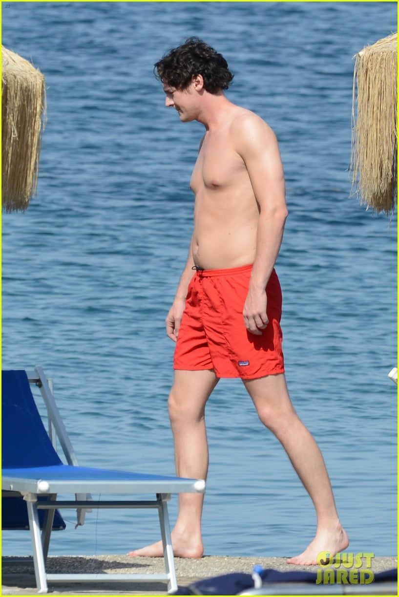 Dominic Cooper: PDA-Filled Vacation with Ruth Negga!: Photo 2686417 ...