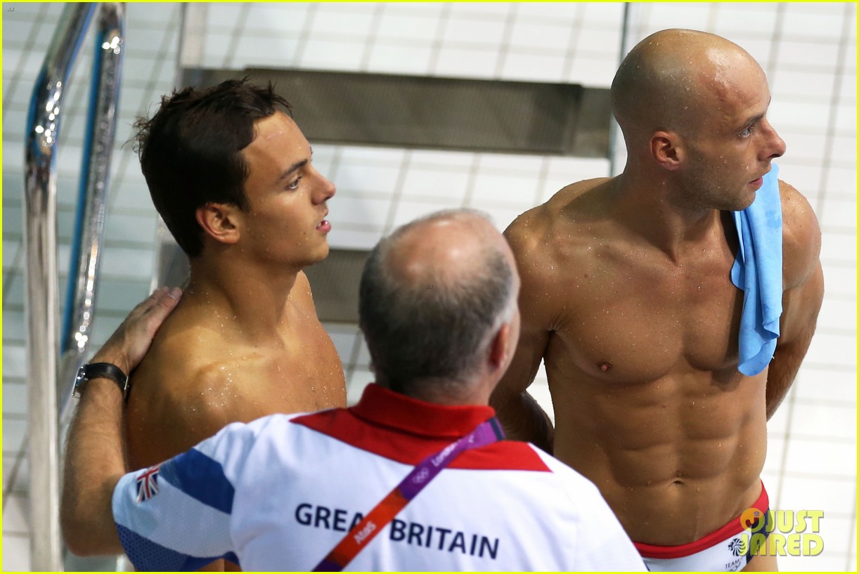 British Diver Tom Daley Misses Out on Olympic Medal: Photo 2694286 ...