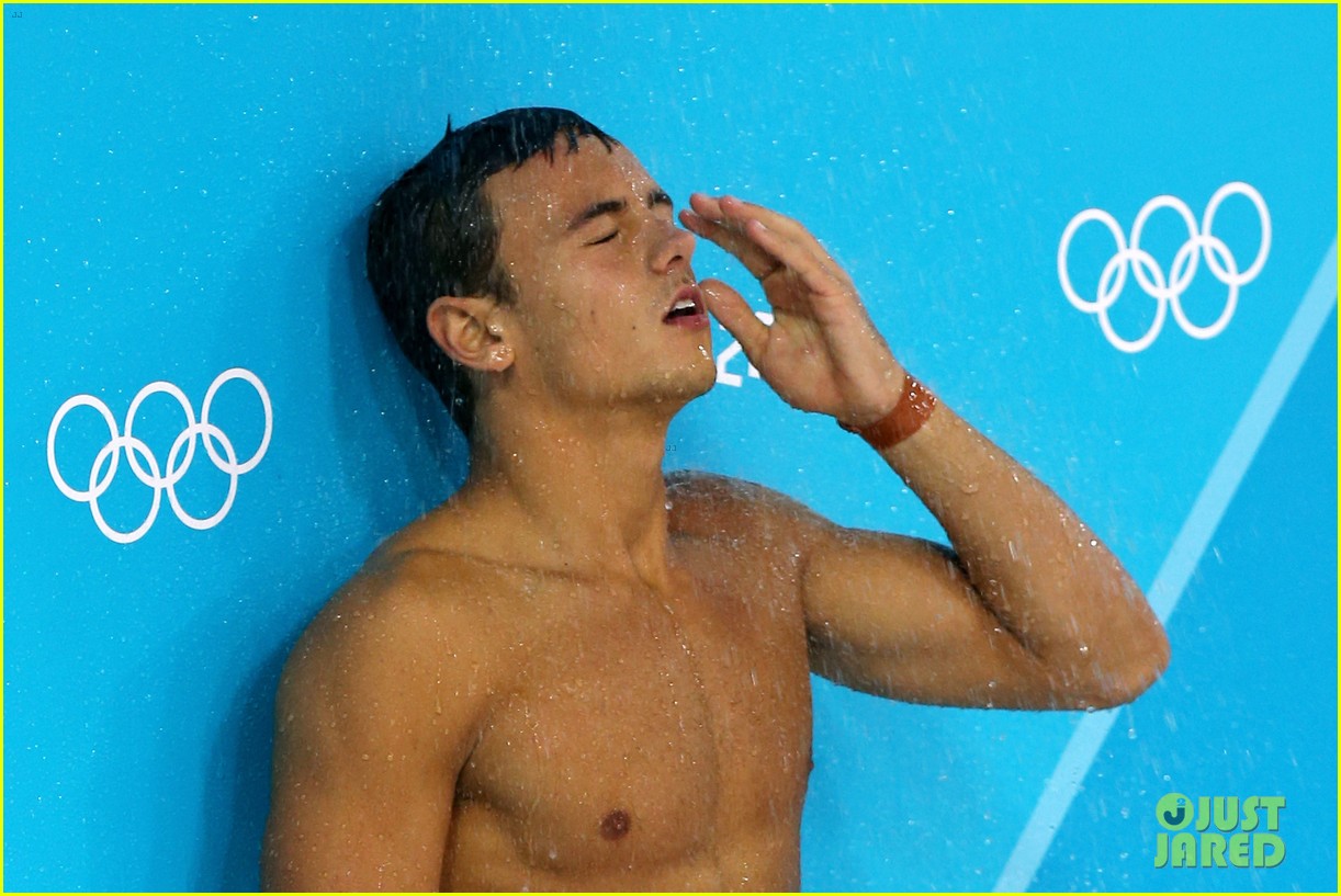 British Diver Tom Daley Misses Out on Olympic Medal: Photo 2694287 ...