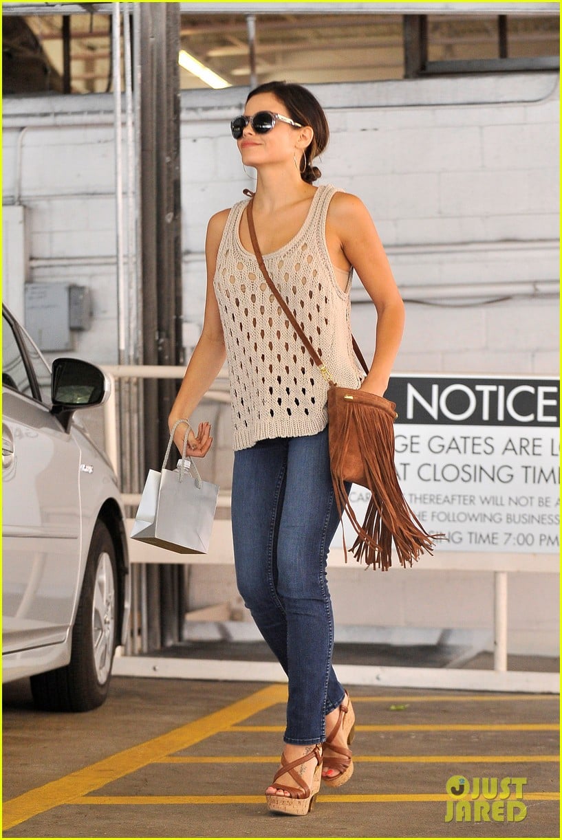 Jenna Dewan: Check Out 'Step Up 4!': Photo 2693177 | Jenna Dewan Photos ...