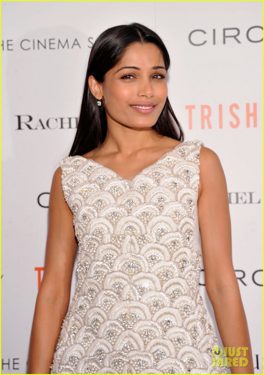 Freida Pinto: 'Trishna' New York City Screening!: Photo 2685840 ...