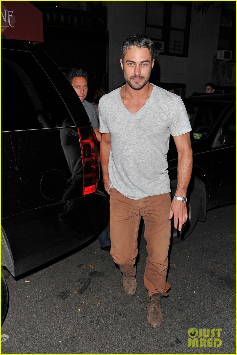 Lady Gaga & Taylor Kinney: Dinner at Joanne!: Photo 2690872 | Lady Gaga ...