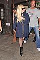 Lady Gaga & Taylor Kinney: Dinner at Joanne!: Photo 2690872 | Lady Gaga ...
