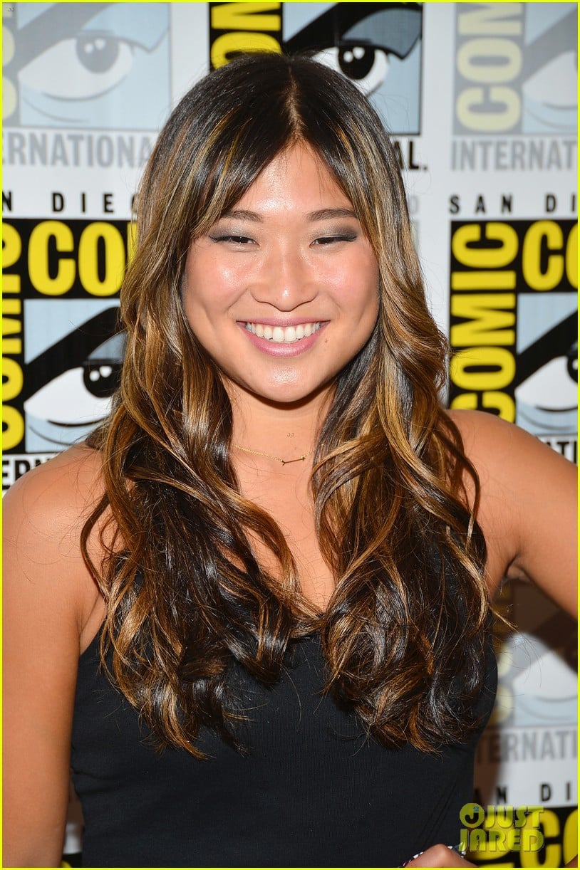 Lea Michele & 'Glee' Cast Hit Comic-Con 2012!: Photo 2687509 | Cory ...