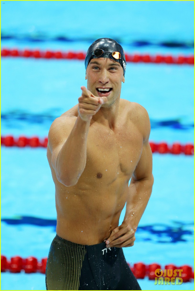Matt Grevers & Missy Franklin Win Gold Medals for USA!: Photo 2694409 ...
