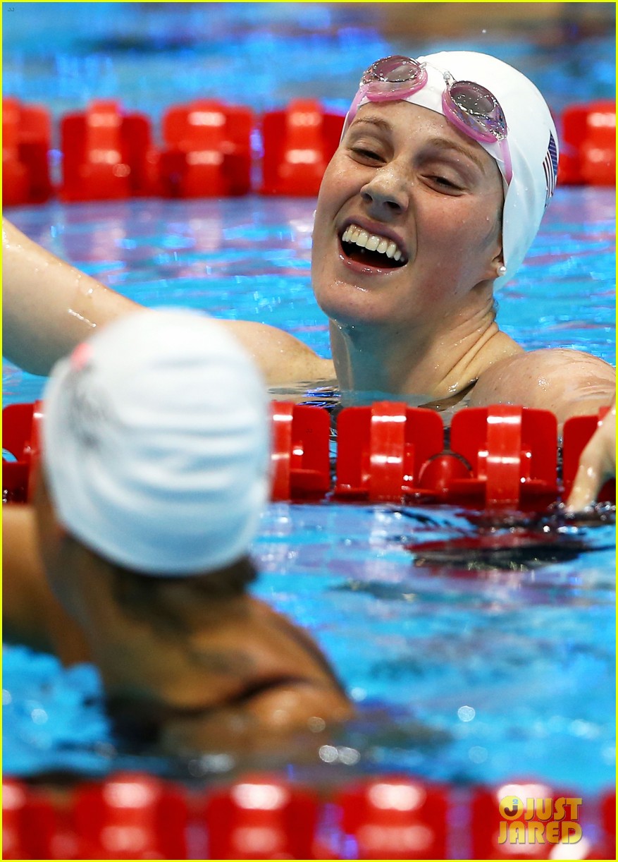 Matt Grevers & Missy Franklin Win Gold Medals for USA!: Photo 2694423 ...