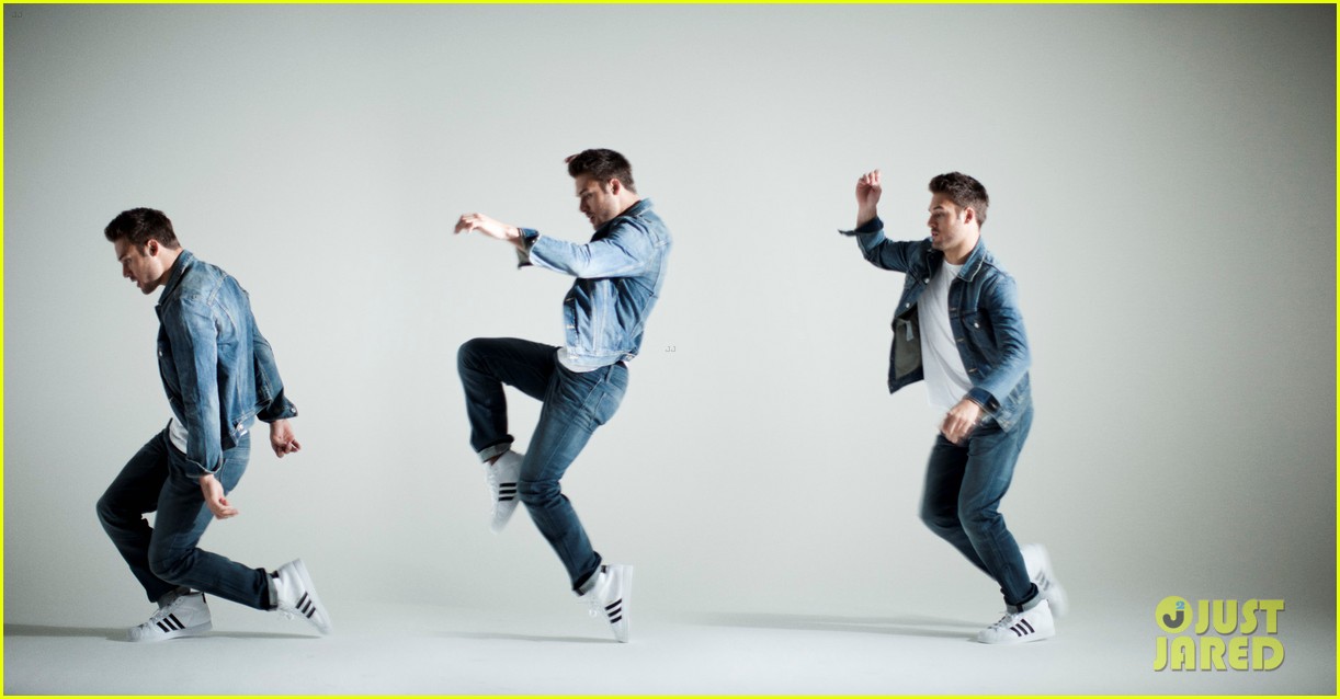Ryan Guzman Photo Shoot - JustJared.com Exclusive!: Photo 2688748 ...