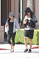 Vanessa Hudgens & Austin Butler: Workout Couple!: Photo 2692392 ...