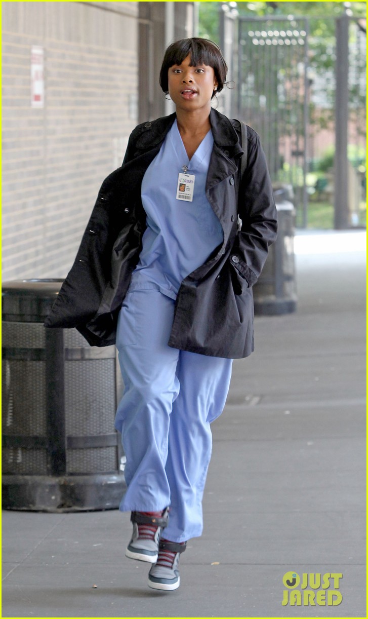 Jennifer Hudson & Garrett Hedlund: 'Lullaby' Filming!: Photo 2682271 ...
