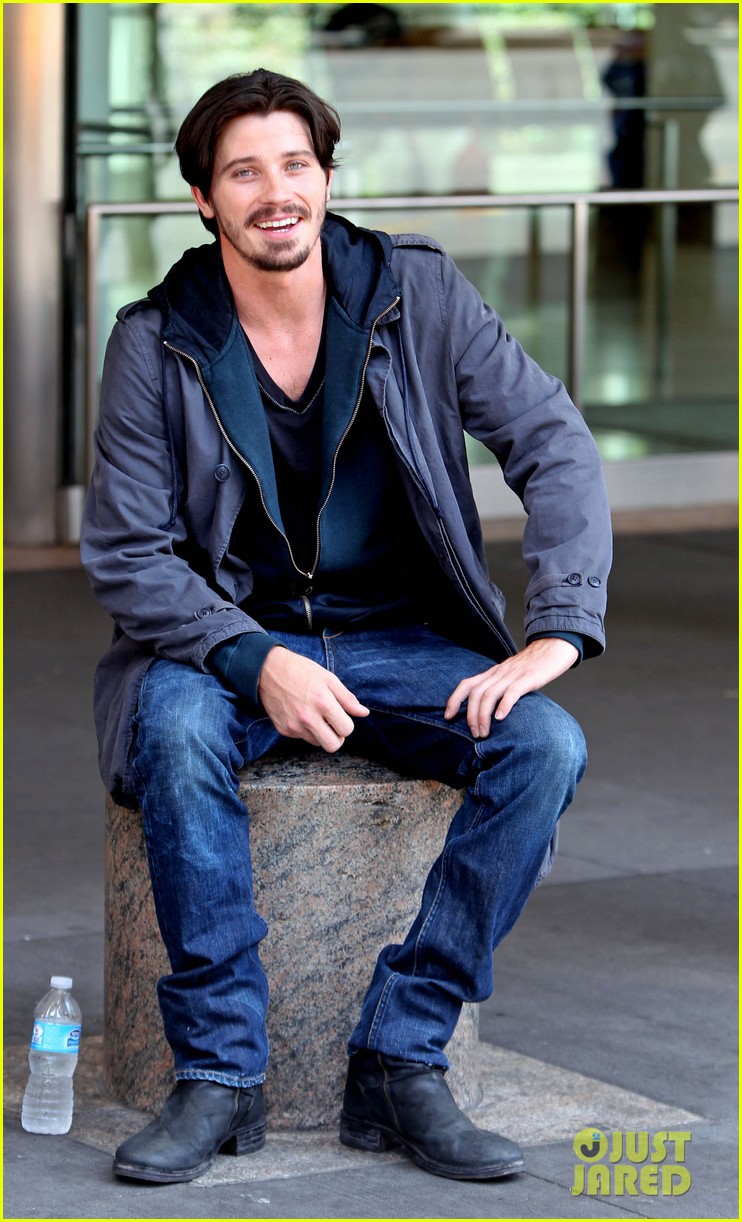 Jennifer Hudson & Garrett Hedlund: 'Lullaby' Filming!: Photo 2682272 ...