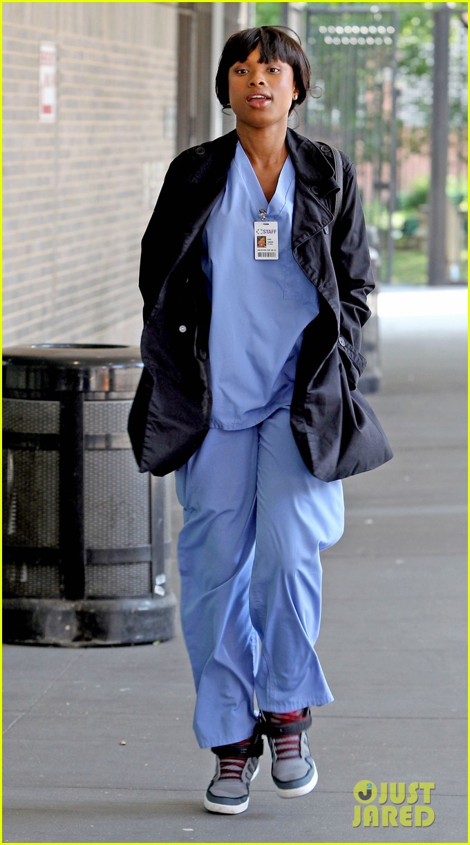 Jennifer Hudson & Garrett Hedlund: 'Lullaby' Filming!: Photo 2682275 ...