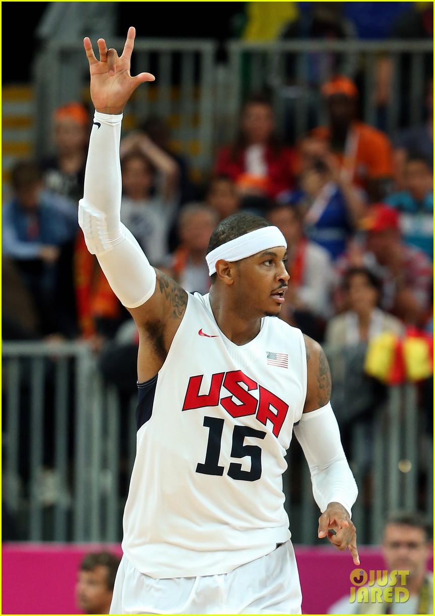 U.S. Men's Basketball Team Beats France at the Olympics!: Photo 2694024 ...