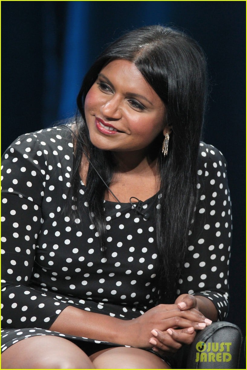 Mindy Kaling: 'The Mindy Project' Poster - First Look!: Photo 2690970 ...