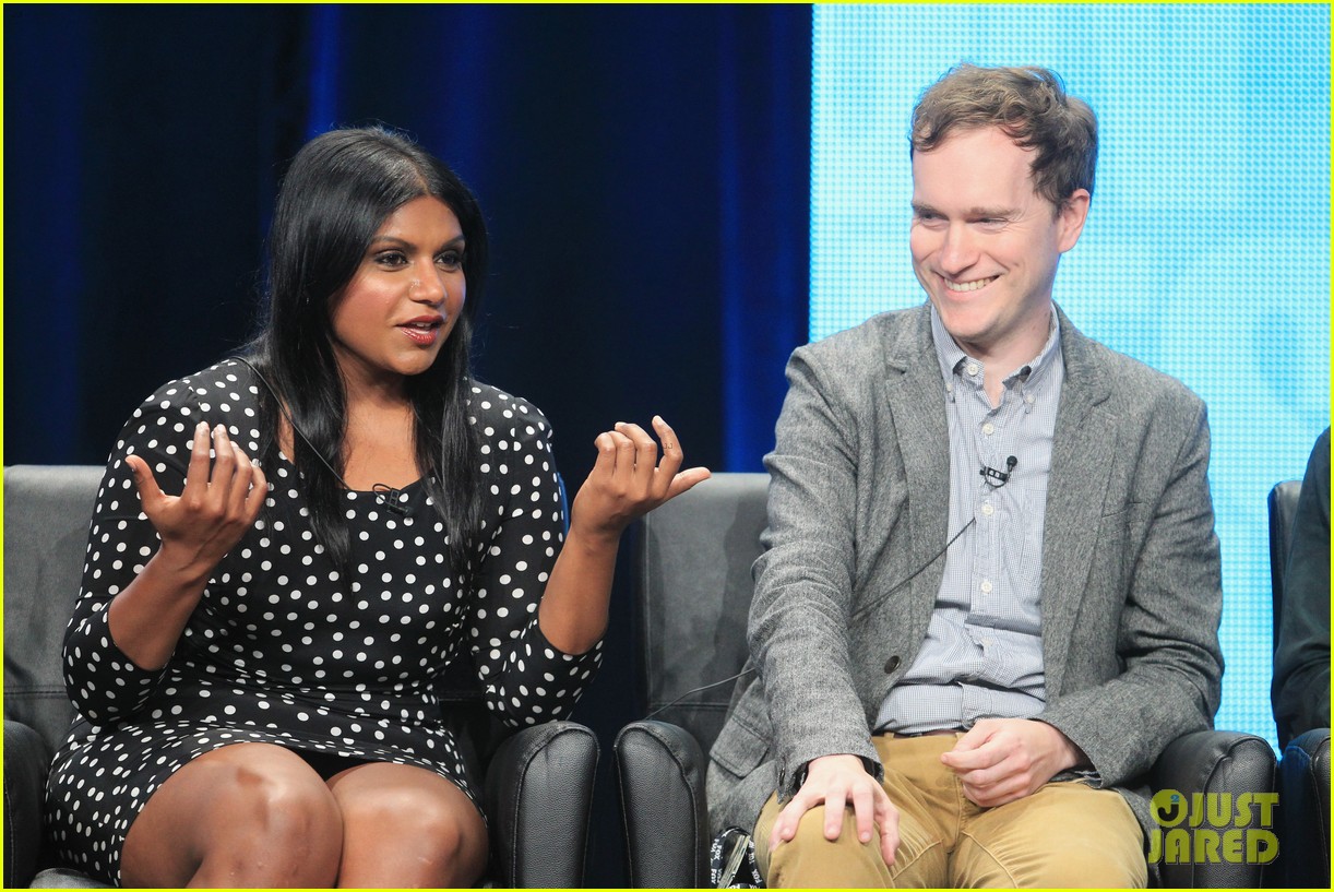 Mindy Kaling: 'The Mindy Project' Poster - First Look!: Photo 2690975 ...