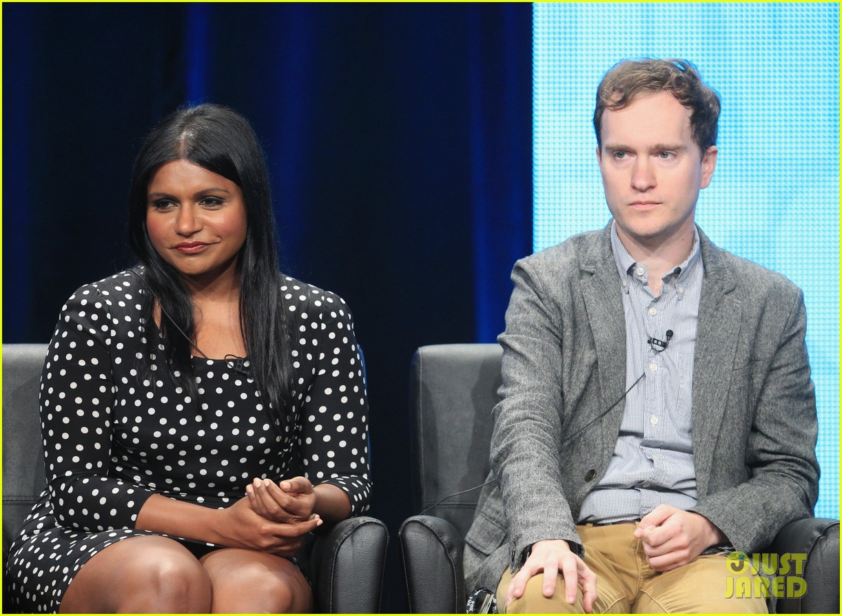 Mindy Kaling: 'The Mindy Project' Poster - First Look!: Photo 2690977 ...