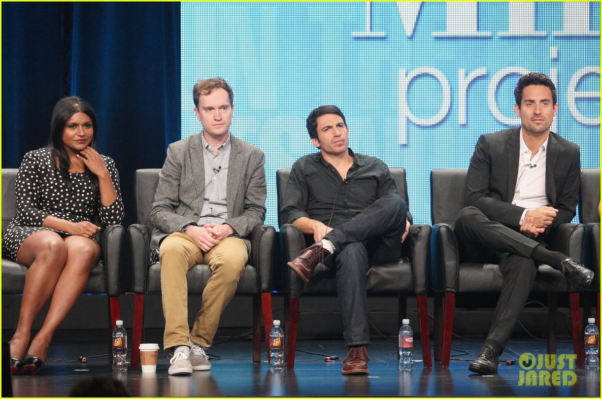 Mindy Kaling: 'The Mindy Project' Poster - First Look!: Photo 2690980 ...