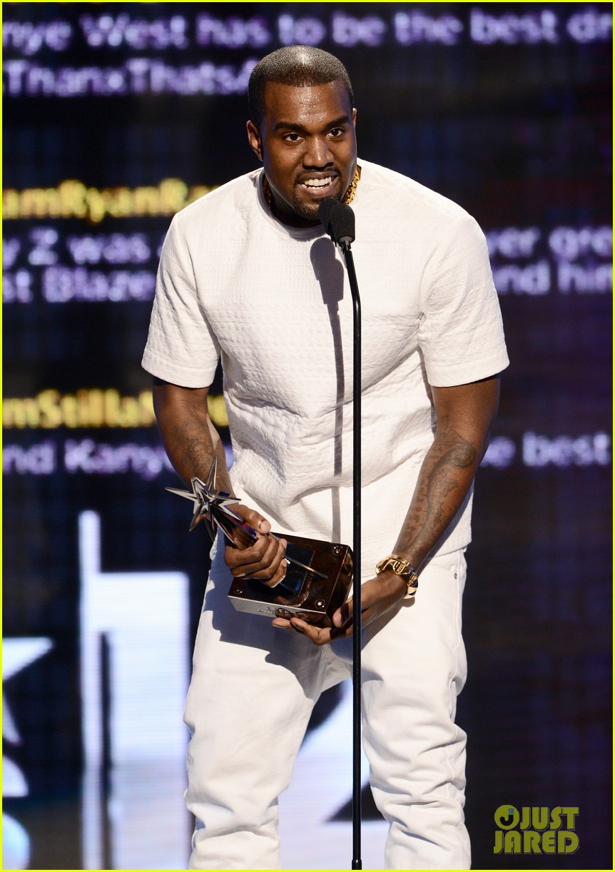 Kanye West - BET Awards 2012: Photo 2681817 | Jay Z, Kanye West Photos ...