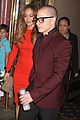 Jennifer Lopez: Birthday Celebration with Casper Smart!: Photo 2691793 ...