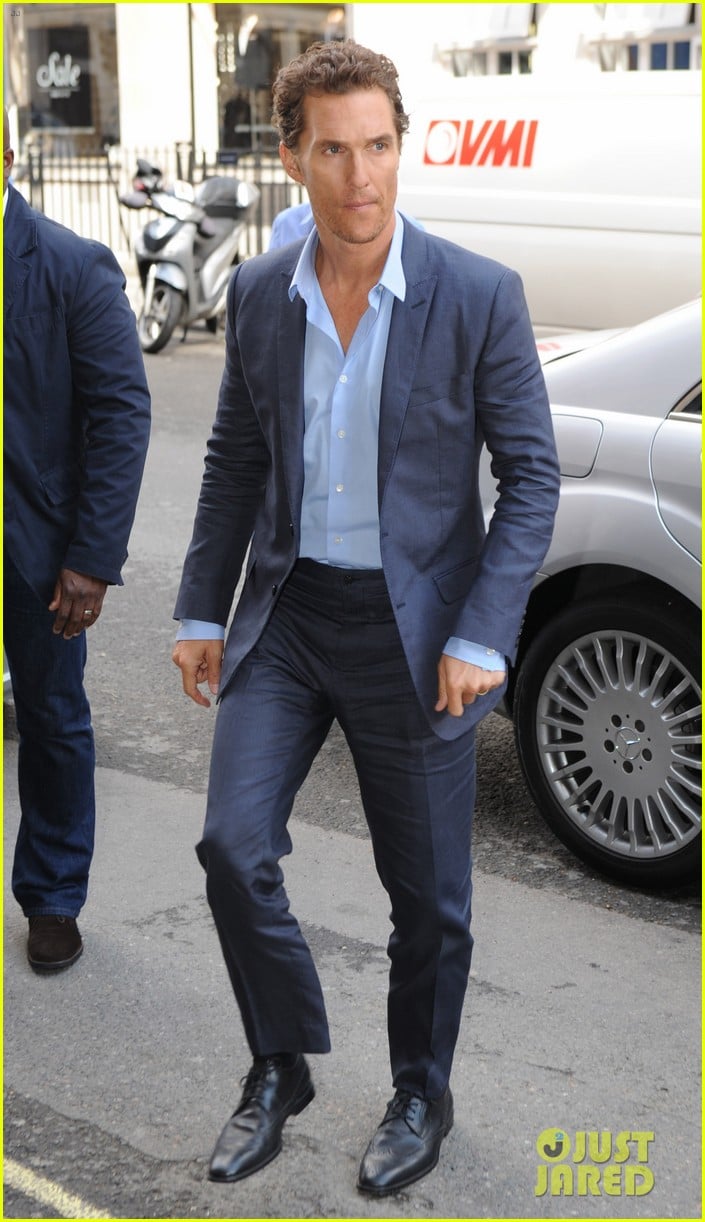 Matthew McConaughey: 'Magic Mike' Sequel Confirmed!: Photo 2685940 ...