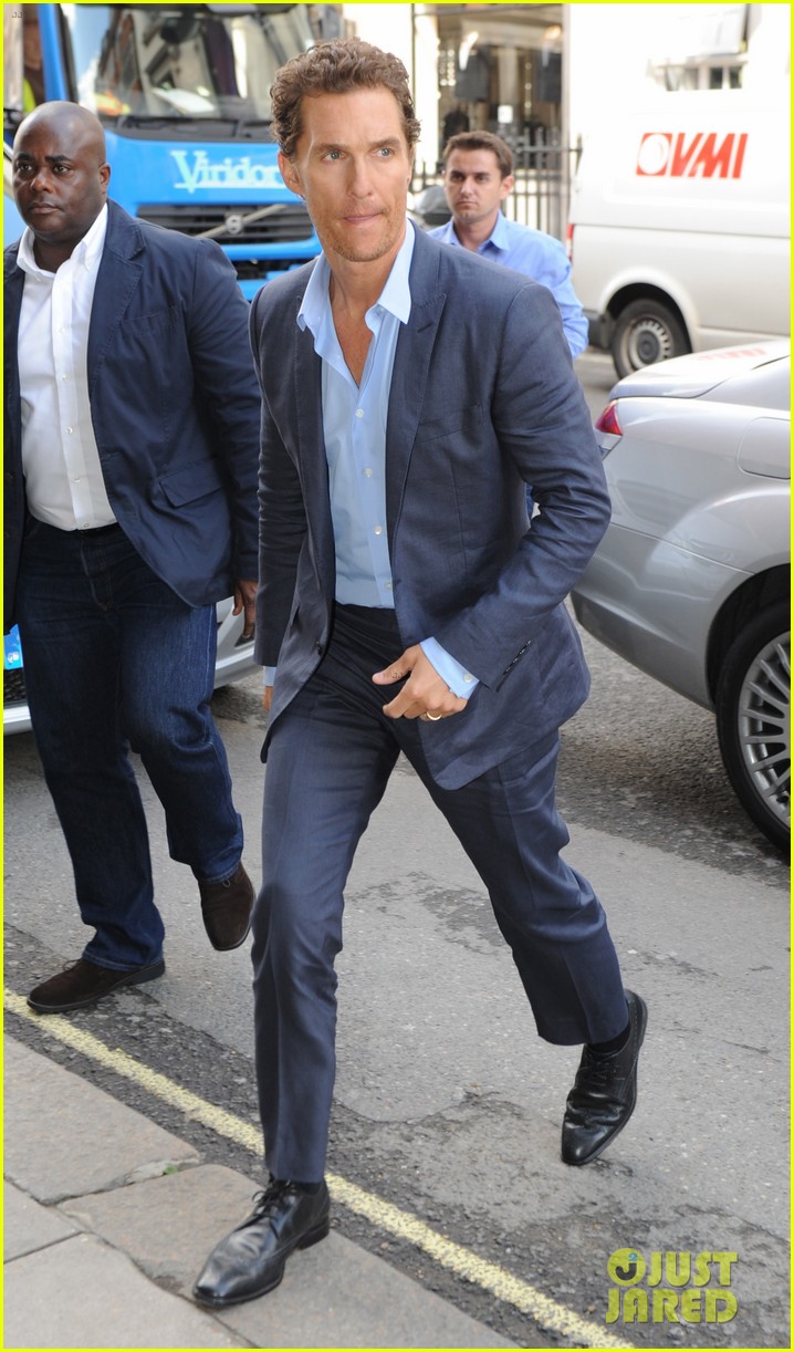 Matthew McConaughey: 'Magic Mike' Sequel Confirmed!: Photo 2685942 ...