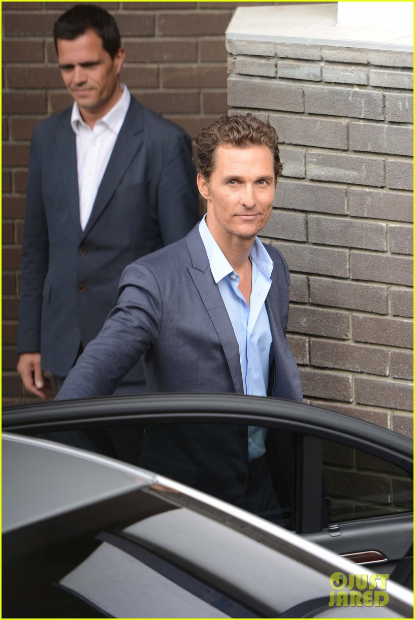 Matthew McConaughey: 'Magic Mike' Sequel Confirmed!: Photo 2685950 ...