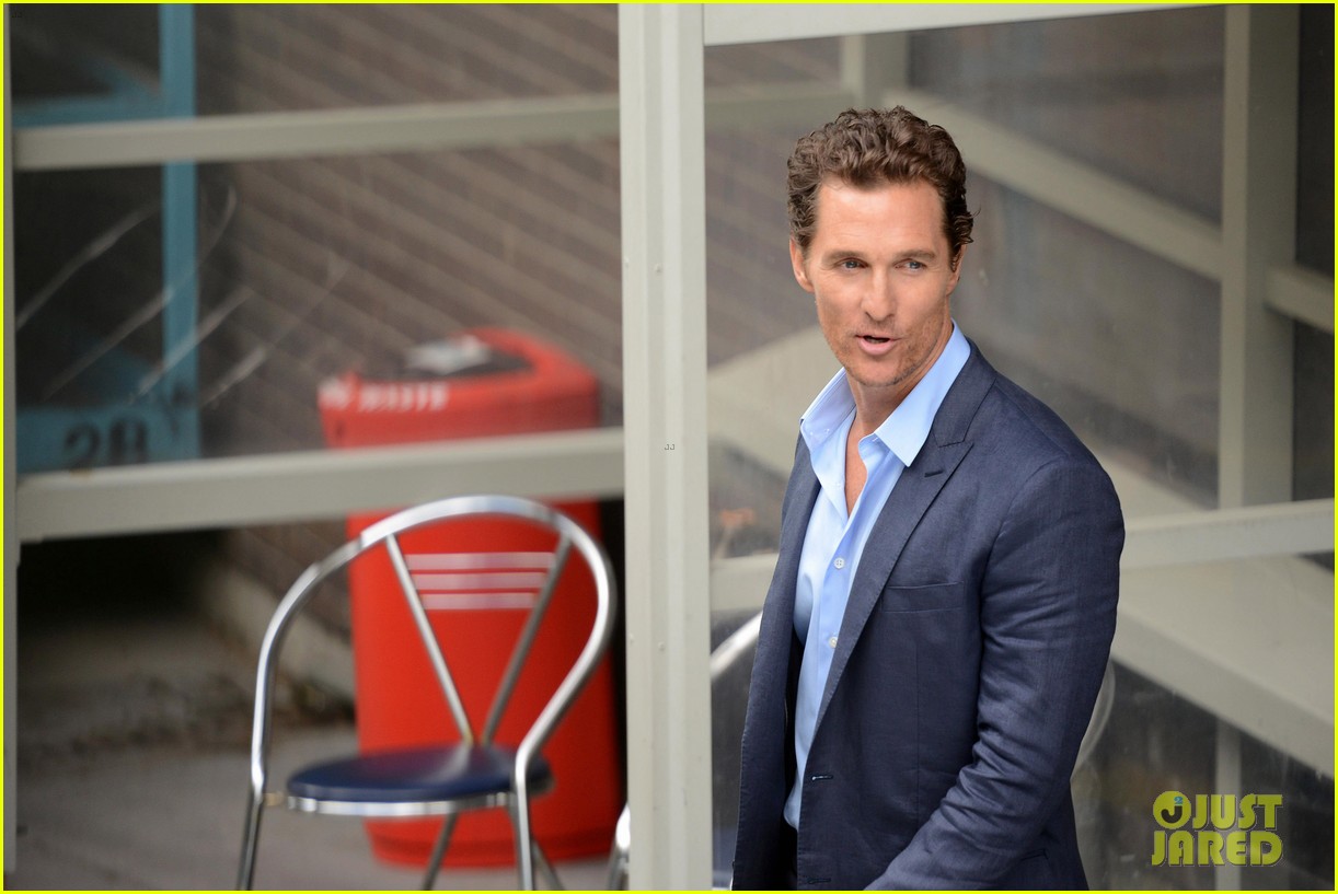 Matthew McConaughey: 'Magic Mike' Sequel Confirmed!: Photo 2685951 ...