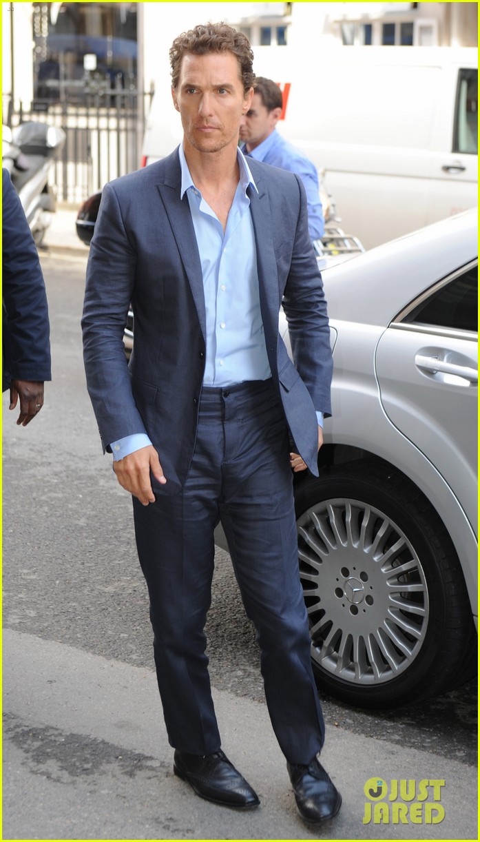 Matthew McConaughey: 'Magic Mike' Sequel Confirmed!: Photo 2685955 ...