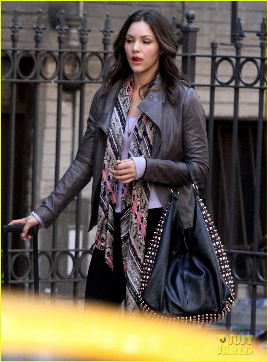 Katharine McPhee: Big Changes for 'Smash' In Store!: Photo 2691704 ...