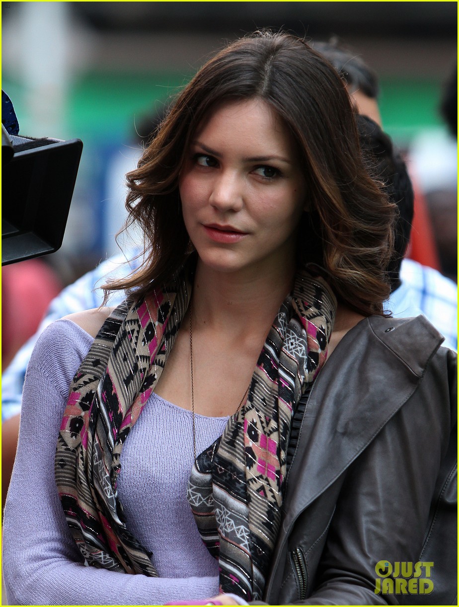 Katharine McPhee: 'Smash' In Times Square!: Photo 2693201 | Katharine ...