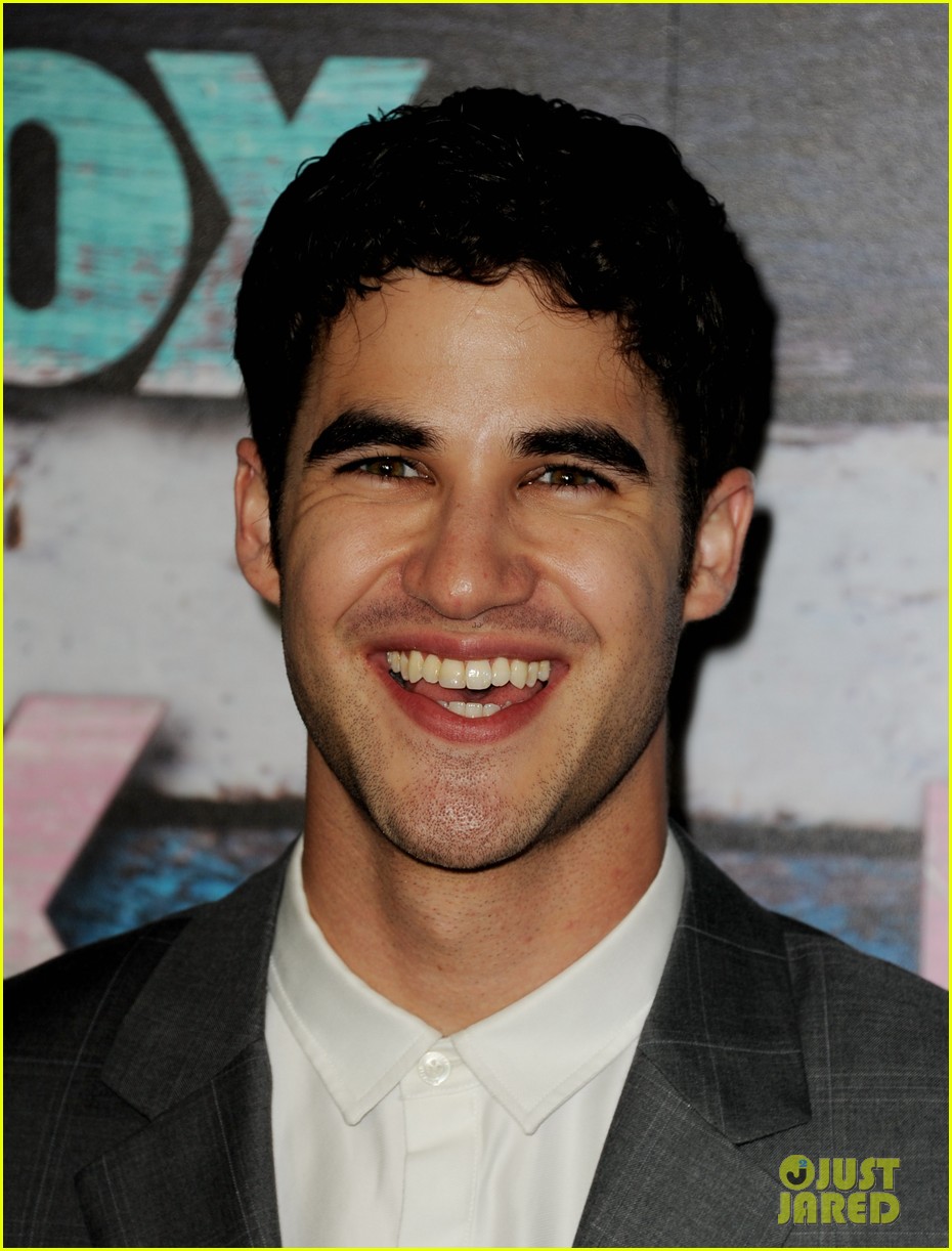 Matthew Morrison: Fox All-Star Party with Glee Guys!: Photo 2691352 ...