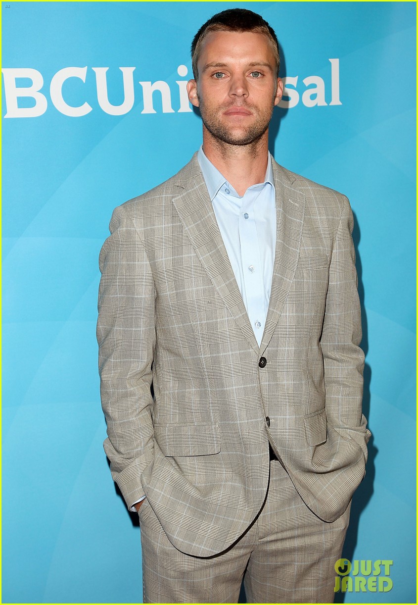 Jesse Spencer & Taylor Kinney: NBC Universal Press Tour!: Photo 2691528 ...