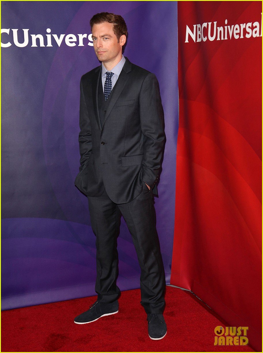 Jesse Spencer & Taylor Kinney: NBC Universal Press Tour!: Photo 2691537 ...