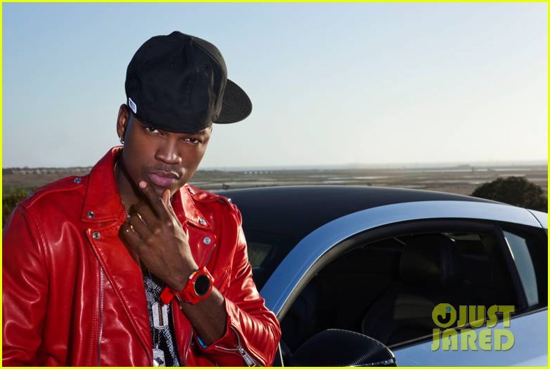 Ne-Yo's 'Let Me Love You': JJ Music Monday!: Photo 2685141 | JJ Music ...