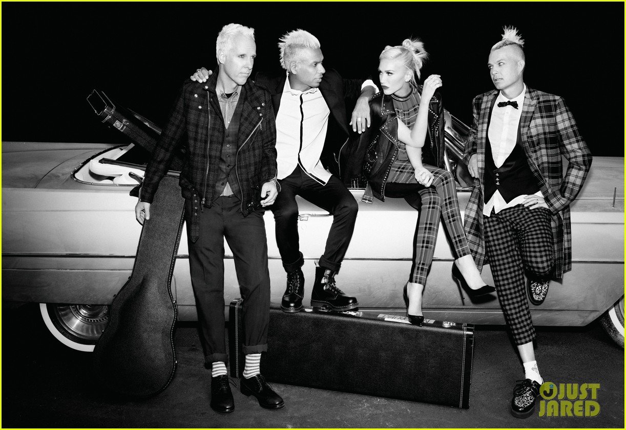 No Doubt's 'Settle Down': JJ Music Monday!: Photo 2688338 | Gwen ...