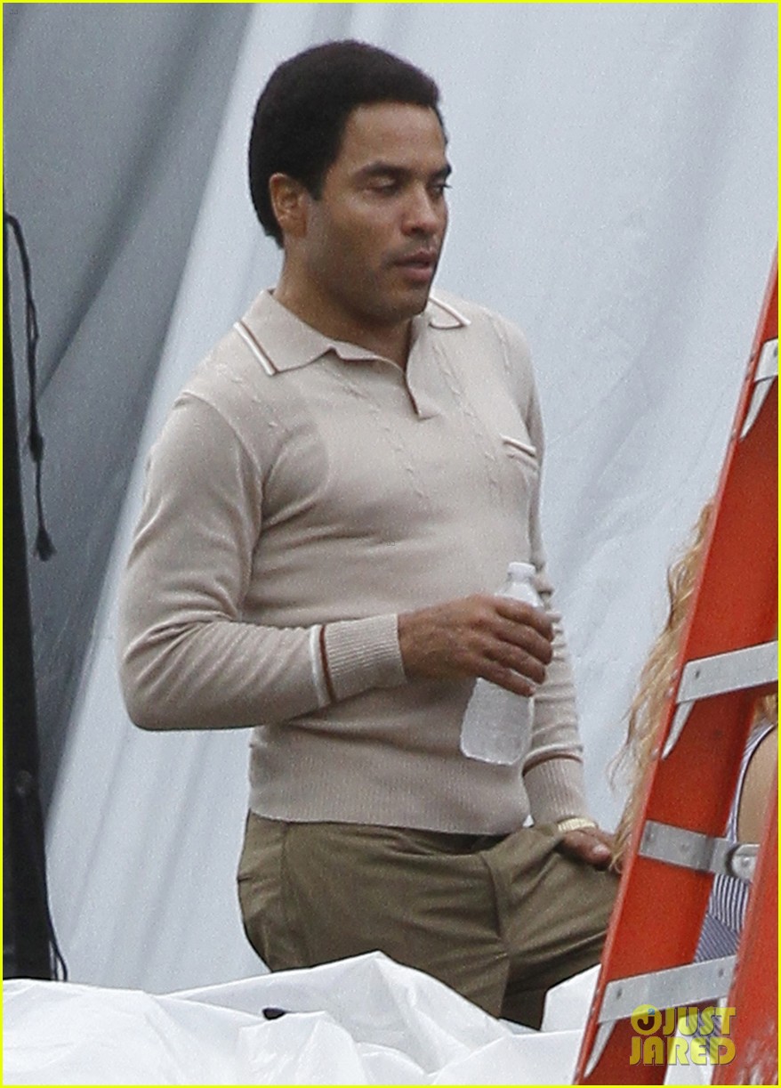 Oprah Winfrey & Cuba Gooding Jr: 'The Butler' Set!: Photo 2693330 ...